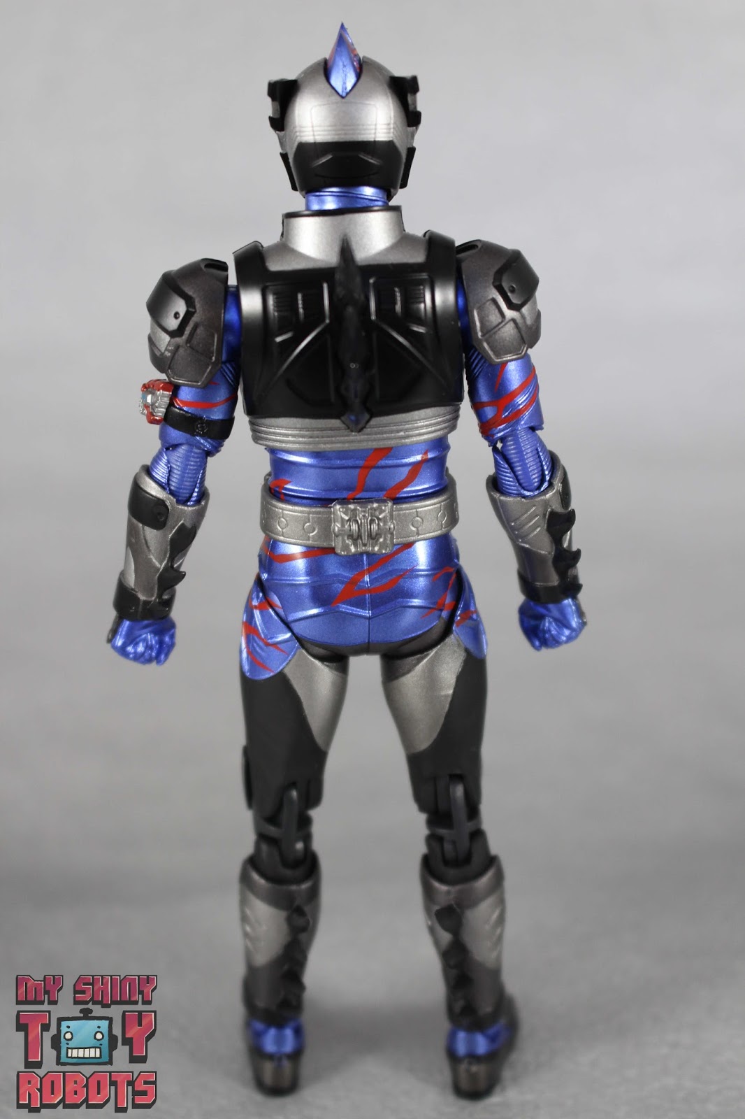 My Shiny Toy Robots: Toybox REVIEW: S.H. Figuarts Kamen Rider Amazon Neo