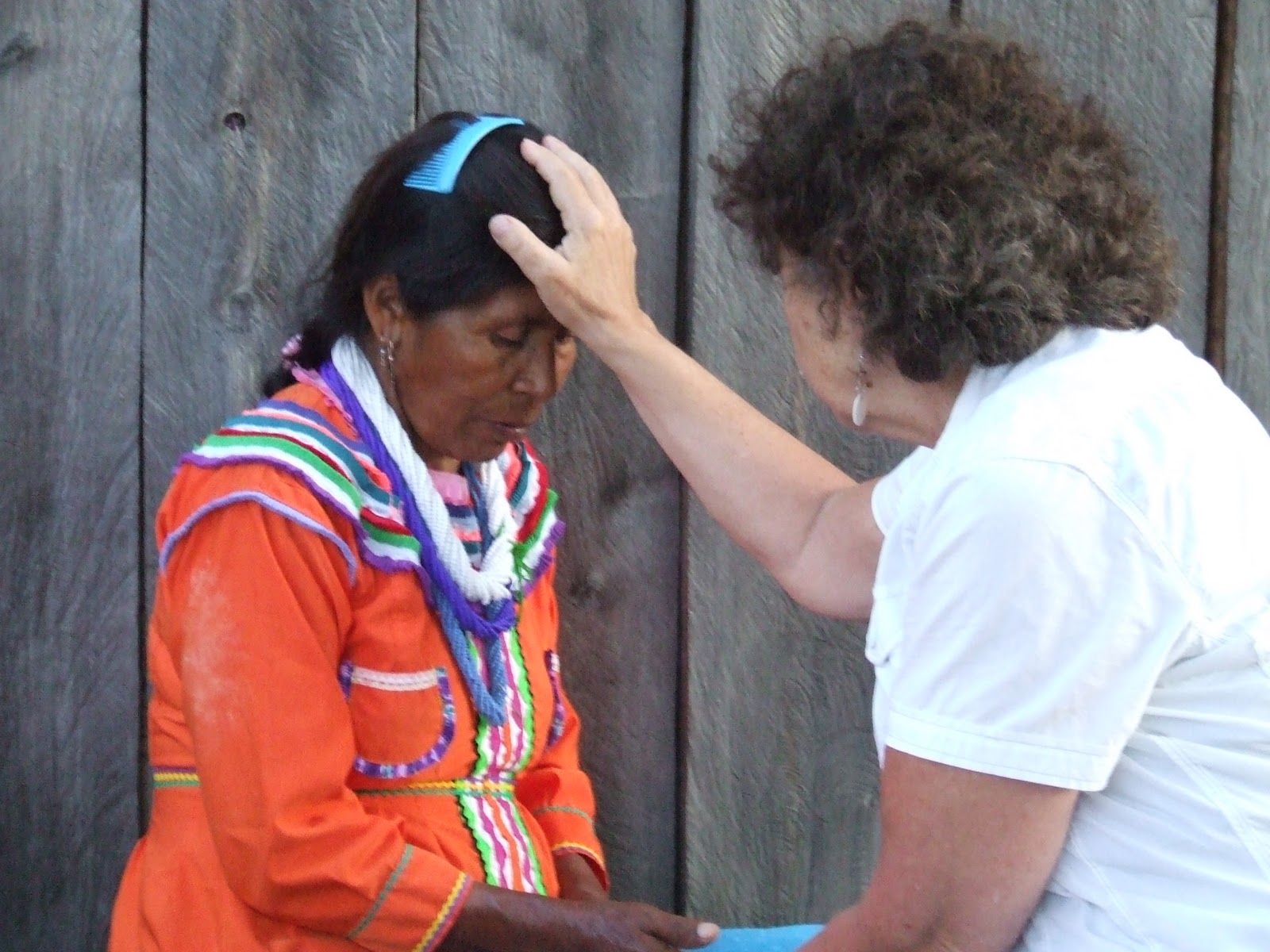 IRIS LATIN AMERICA: Salvation of the Unreached Cora People