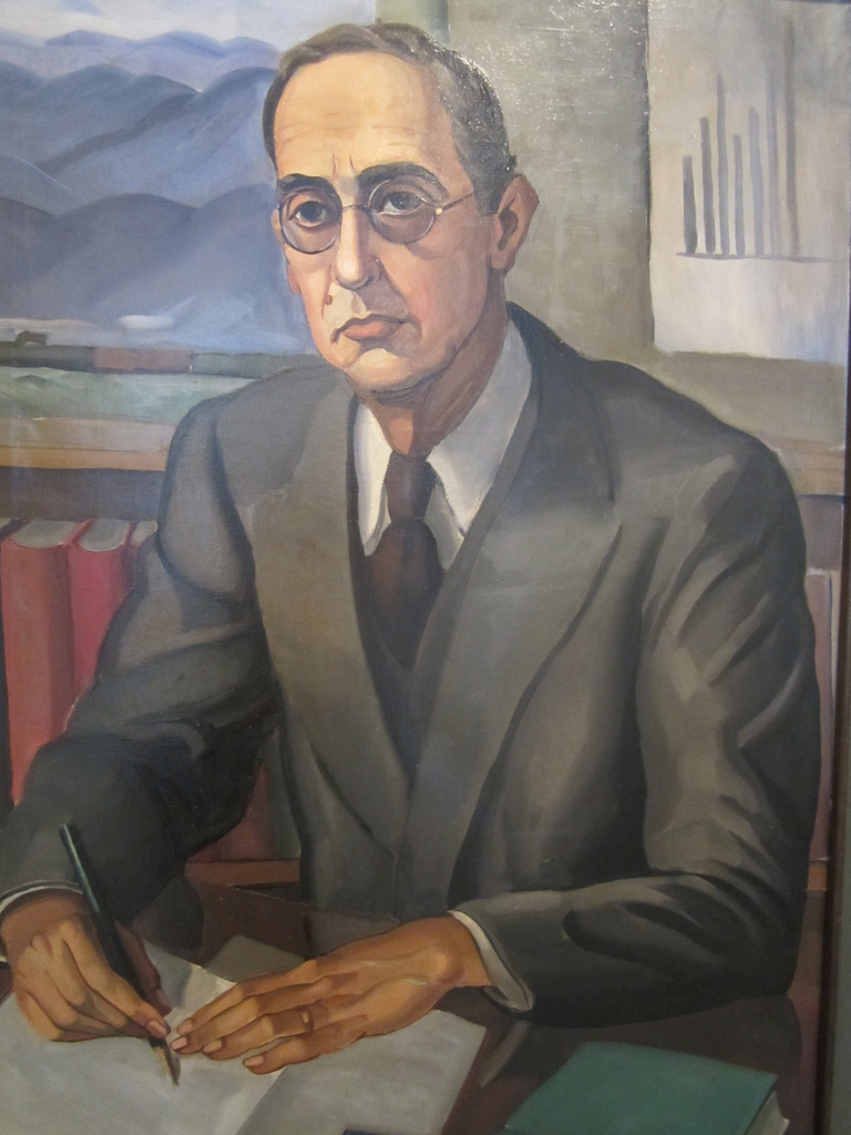Ignacio Gómez Jaramillo Pintor Escritor 1910-1970 | Club Brelán