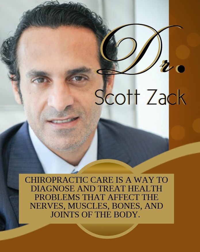 Dr. Scott Zack Presents the Latest Updates on Chiropractic Medicare ...