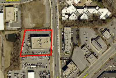 Robert Dyer @ Bethesda Row: New homeless shelter proposed for Nebel ...