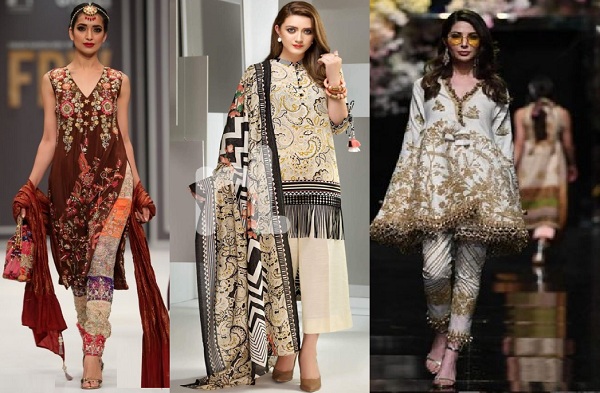 Fashion in Pakistan ~ Fashion Style Two