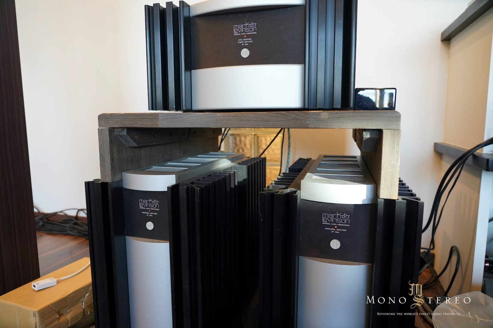 DS AUDIO’S CUSTOMER SETUP IN JAPAN – M & S | Ultimate High-Fidelity