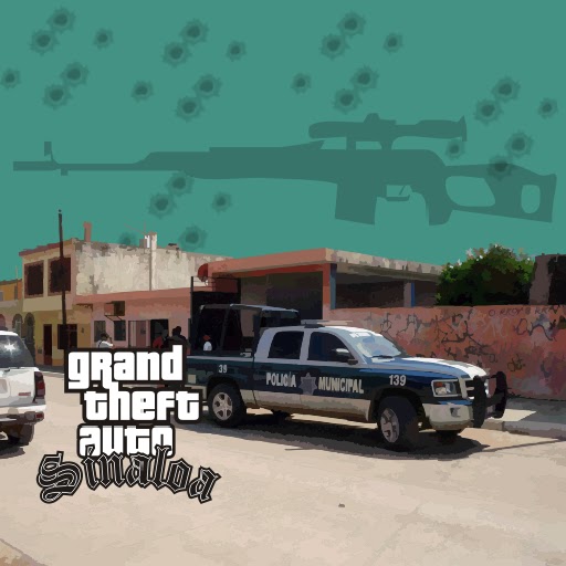 Wallpapers GTA Sinaloa - GTA Evora