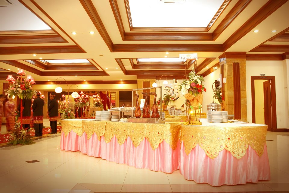 Adiyasa Catering & Wedding Consultant: Gedung Oryza Bulog, Gatsu