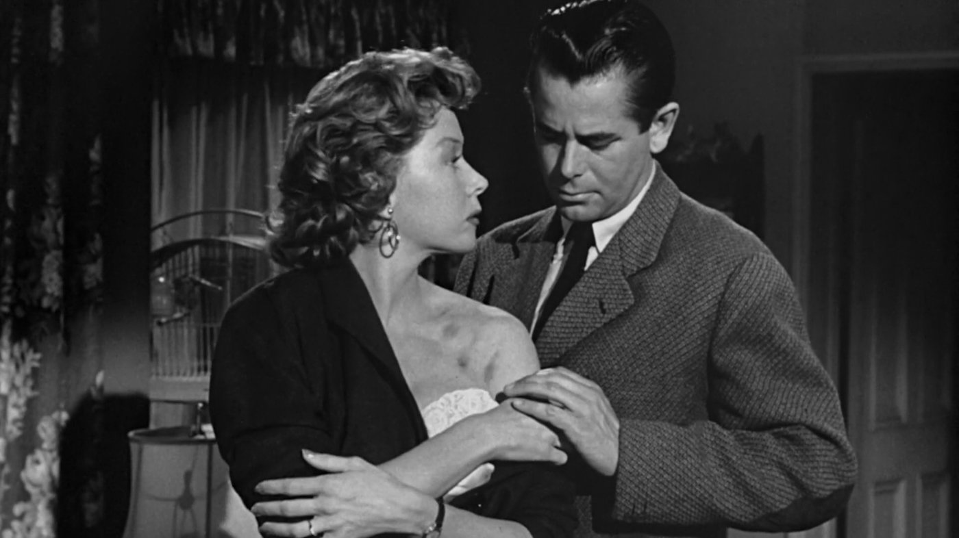 ShadyGradyOnline: Movie Reviews: Human Desire