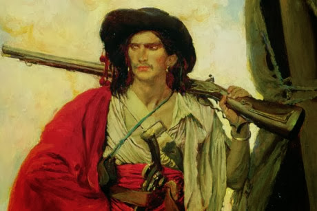 Rogues' Nest - Historical Pirate Fiction by Nick Smith: Lesser-Spotted ...