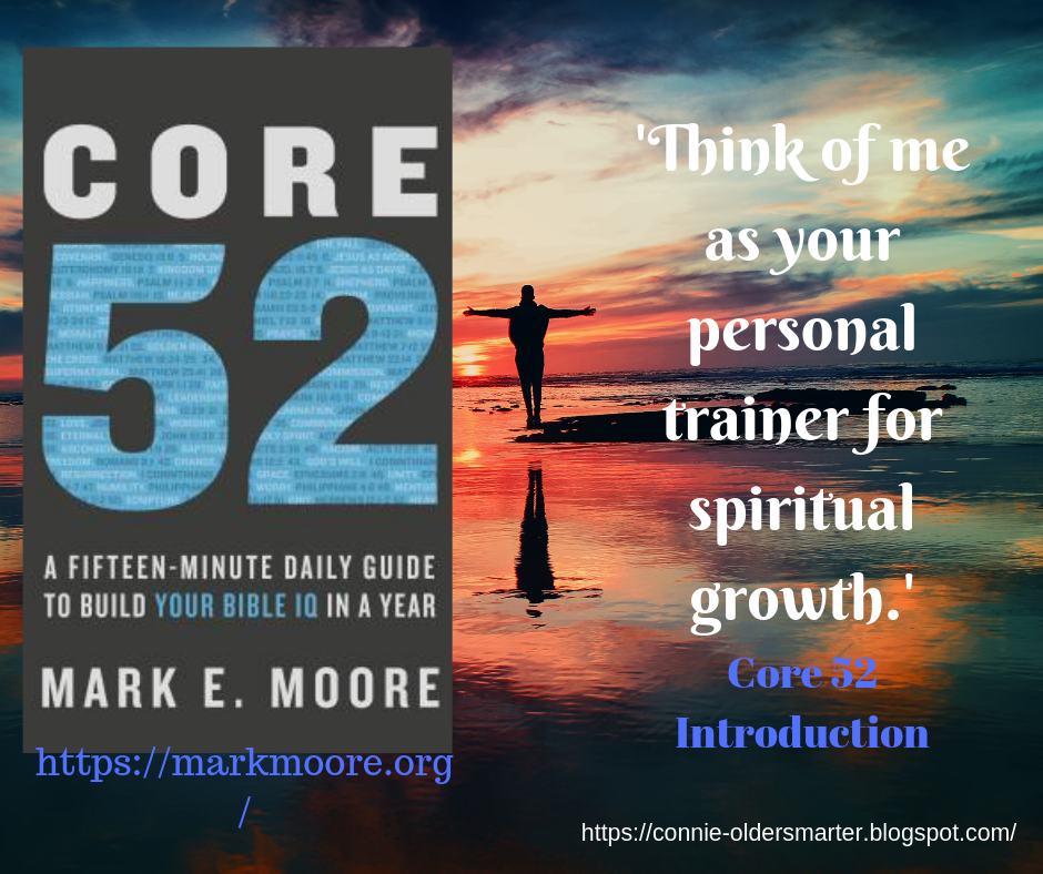 Older & Smarter?: Core 52: A Fifteen-Minute Daily Guide to Build Your ...