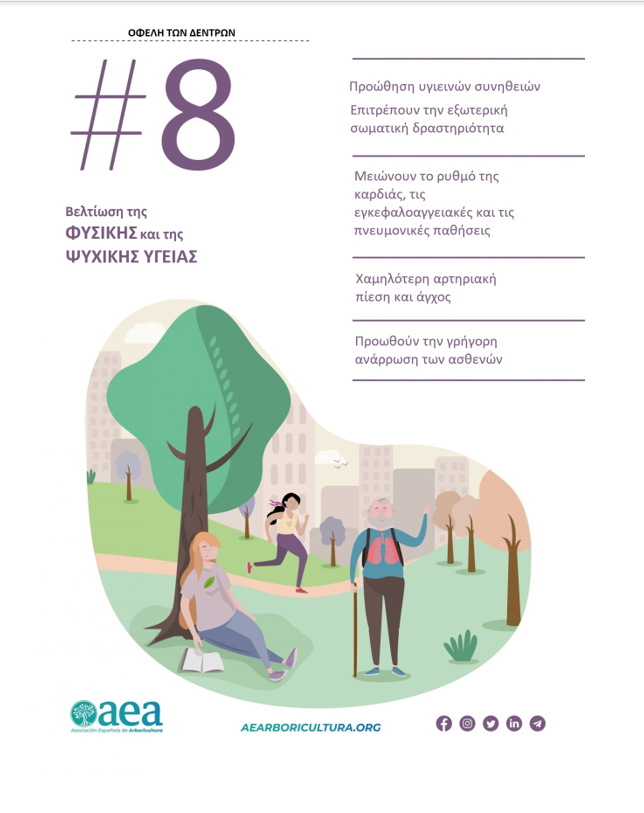 Biokipos: TA ΟΦΕΛΗ ΤΩΝ ΔΕΝΤΡΩΝ