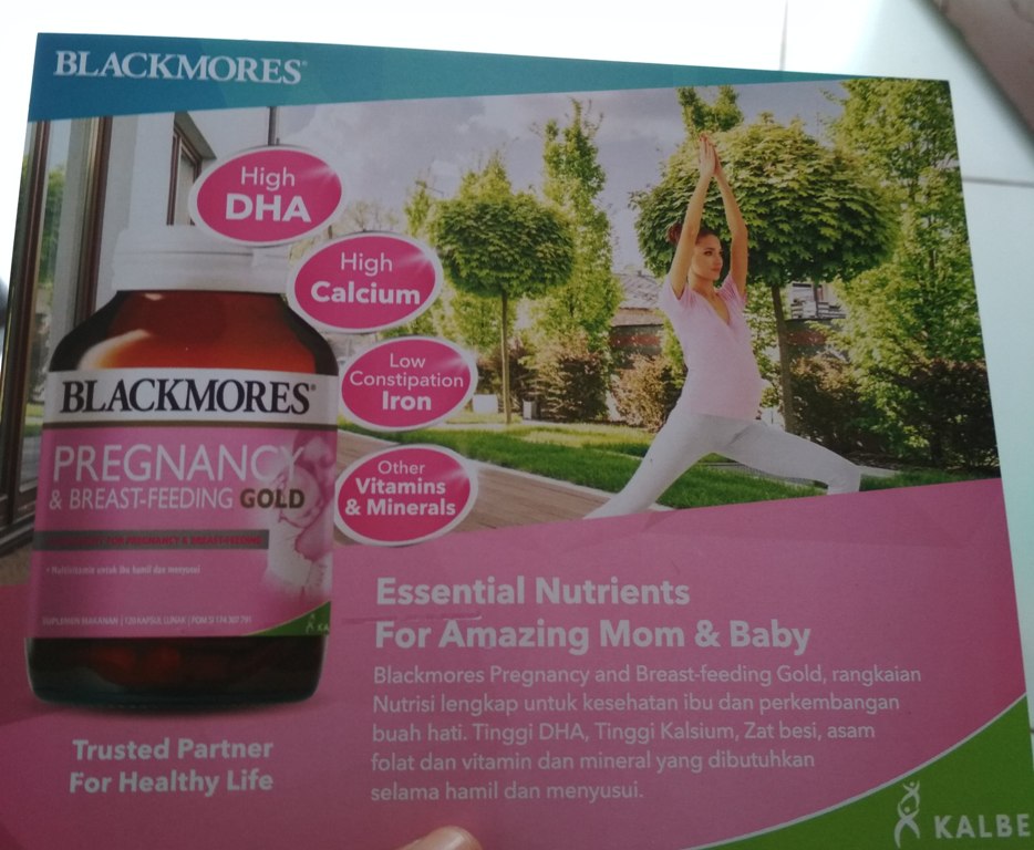 Multi-Mikronutrien : Si Kecil Yang Penting Untuk Ibu Hamil Dan Menyusui ...