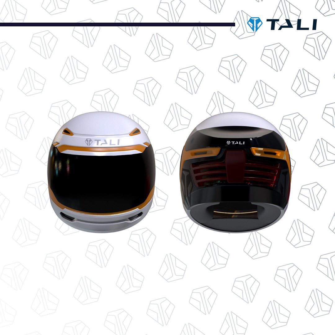 "TALI" Stay Safe # Stay connected / Tali