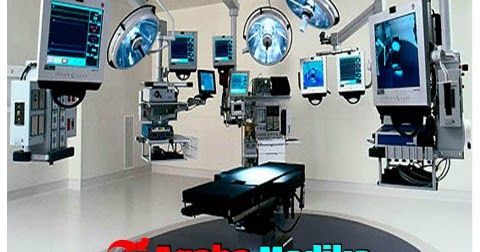 Kamar Bedah Rumah Sakit - Design Fisik Ruang Operasi Rumah Sakit | CV ...