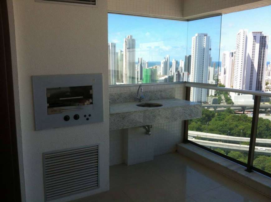 Le Parc Boa Viagem 3 e 4 quartos em Recife: Le Parc Boa Viagem o melhor ...