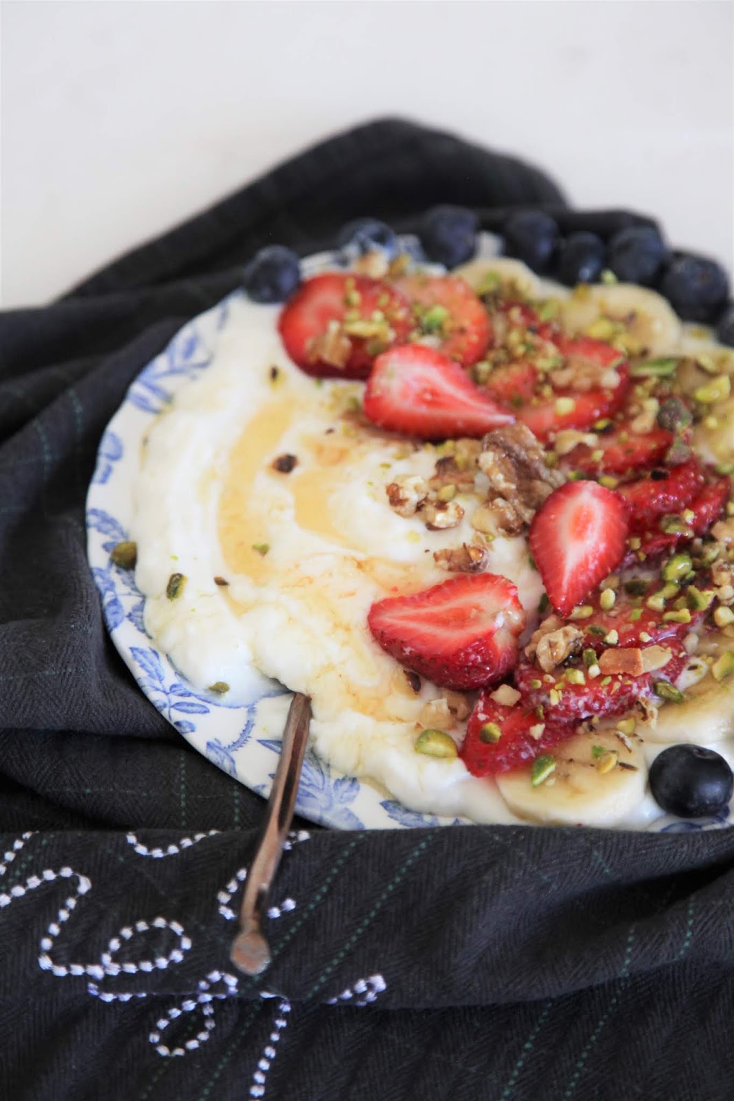 Lebanese Ashta Recipe