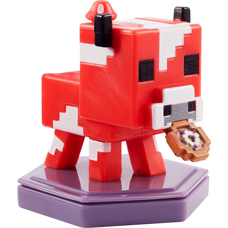 Minecraft Mooshroom Minecraft Earth Figure | Minecraft Merch