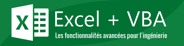 Formation Excel Avancé + Programmation VBA