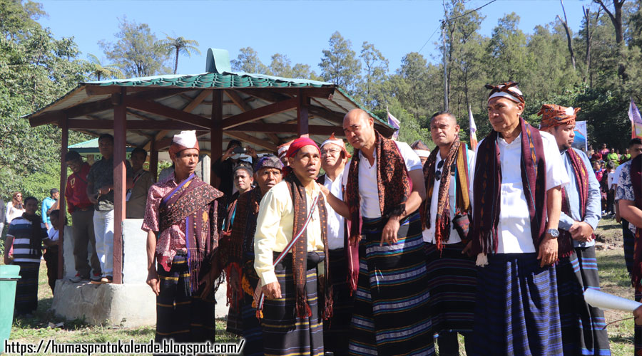 RITUAL PATI KA DU'A BAPU ATA MATA (01)