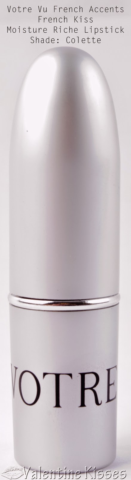 Valentine Kisses: Votre Vu - French Kiss Moisture Riche Lipsticks ...