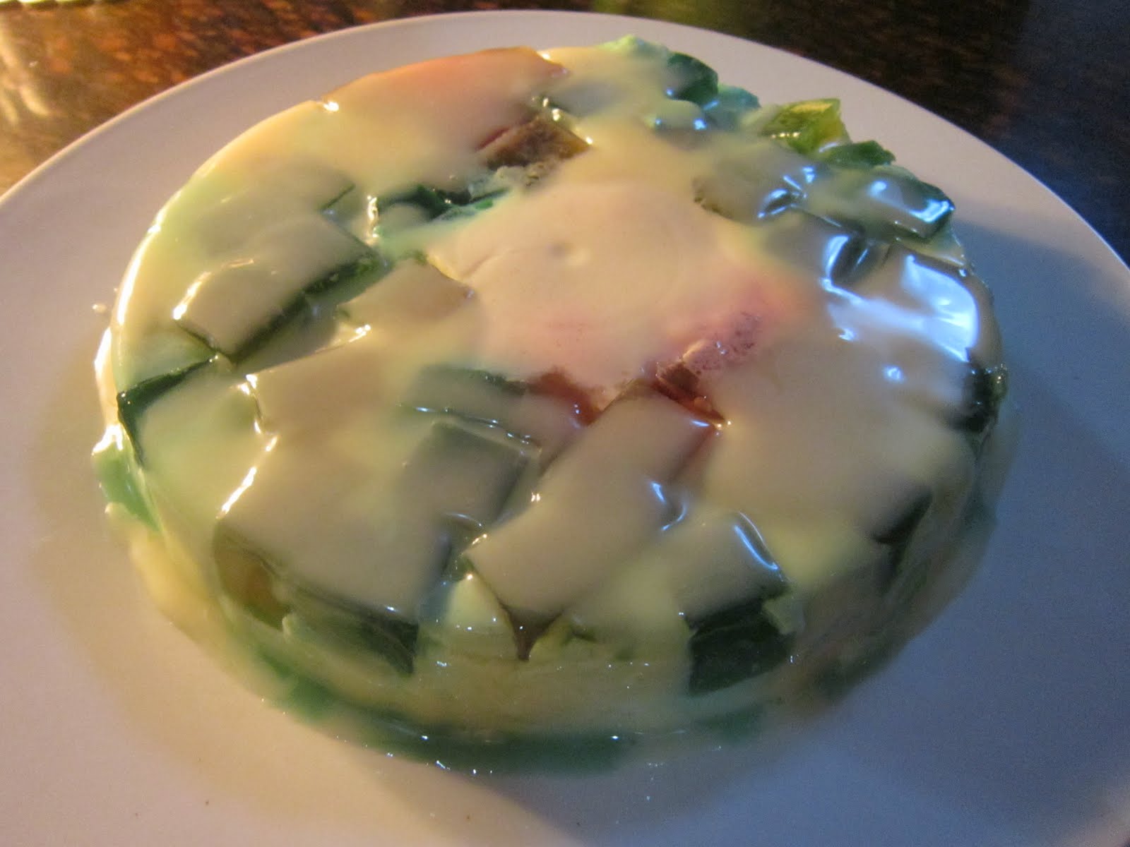 JELLY PLAN for CHRISTMAS