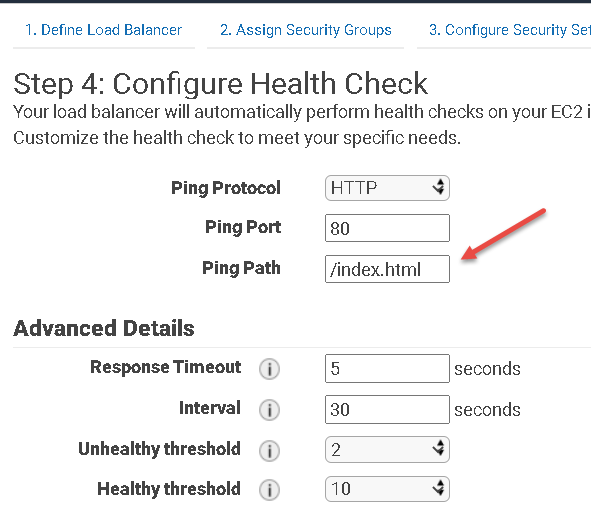 Tech Junkie Blog Real World Tutorials Happy Coding Iaas With Aws Create A Classic Load 2101