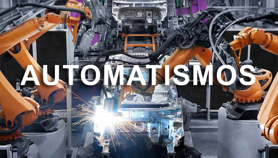 TECNOLOGÍA - AUTOMATISMOS