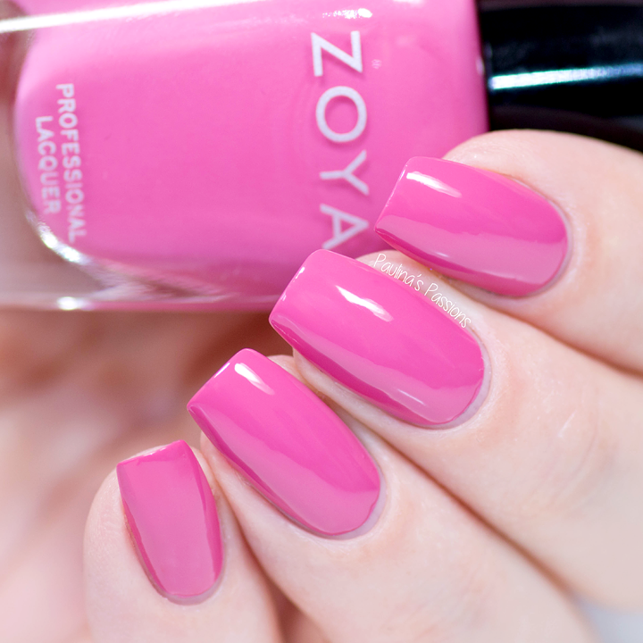 Zoya Review Collection - Nail Art Essentials