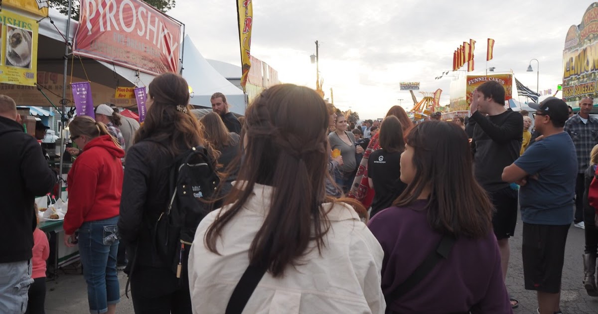 Enjoyable Spokane Fair