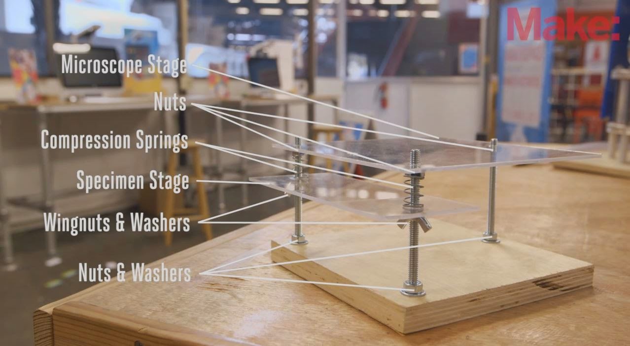 Turn your smartphone camera into a powerful DIY digital microscope ...