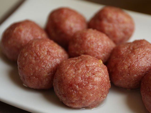 Emilio Deik: Kubbe Crudo