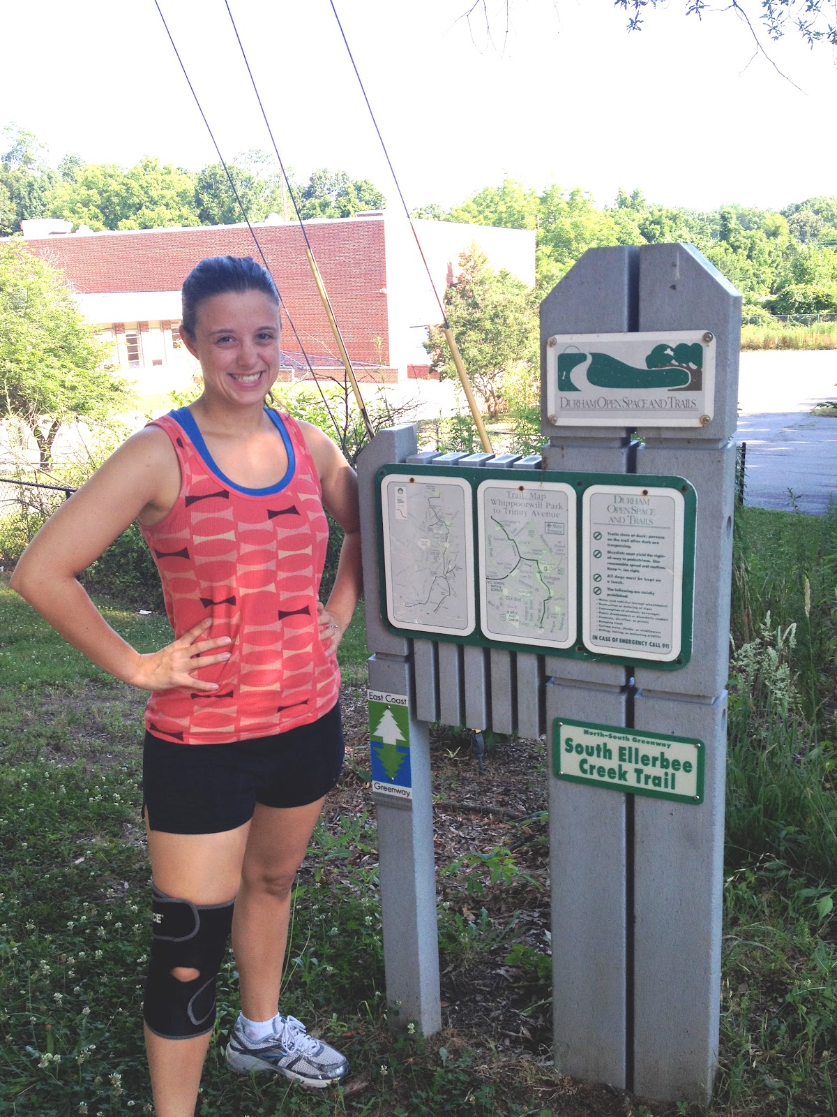 Running with Teaspoons: summer training schedule