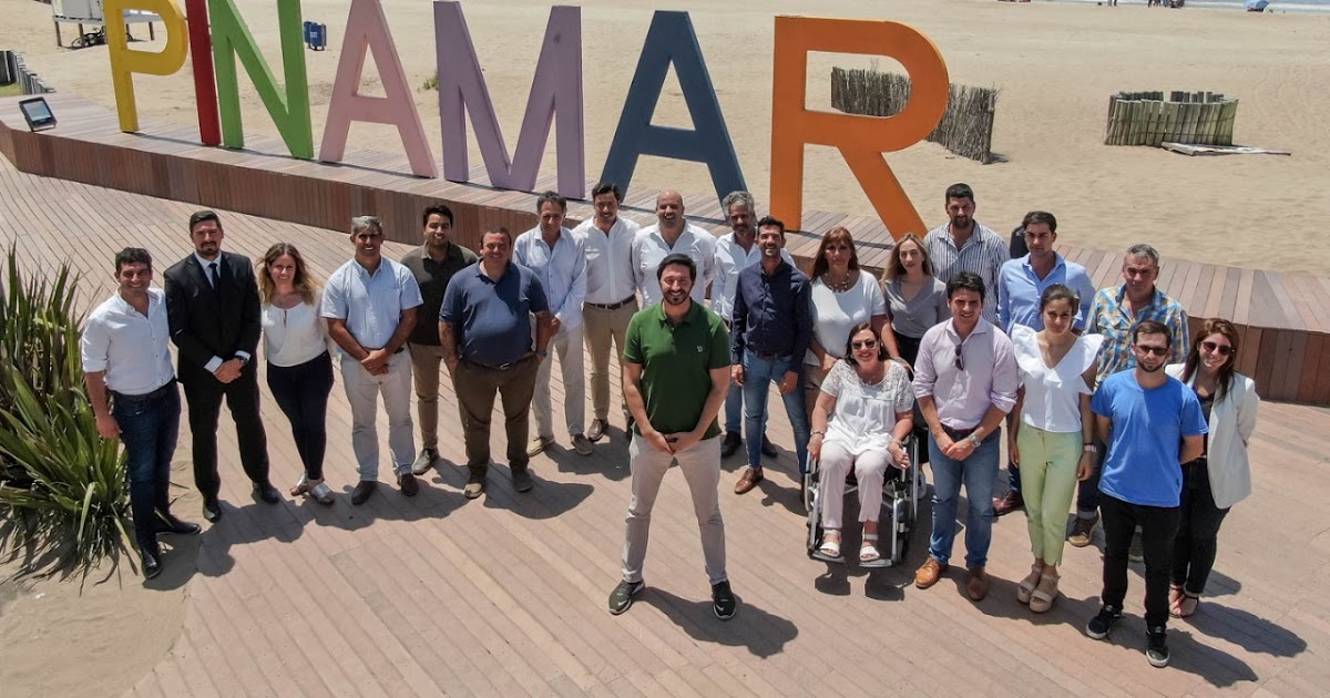 Pinamar noticias 24 hs.: NUEVO EQUIPO DE GOBIERNO EN PINAMAR