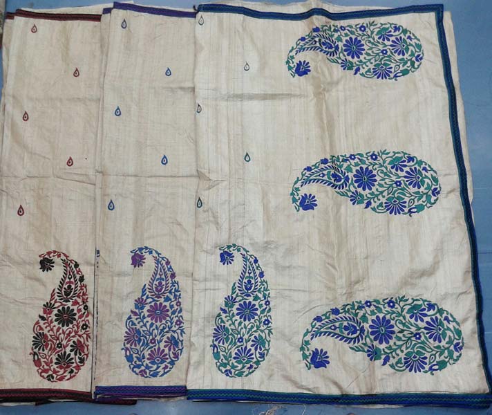 TUSSAR SILK ~ Fabrics of India