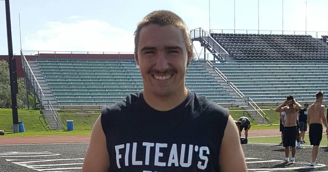 Stanks' Sermon: Filteau was a beauty even when he jokingly was “The Worst”