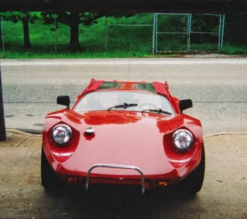 5k: Take Me To Your Leader: 1966 Autokit Invader GT Kit - DailyTurismo