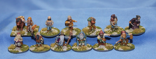 Wargame News and Terrain: Splintered Light Miniatures: New 15mm Fantasy ...