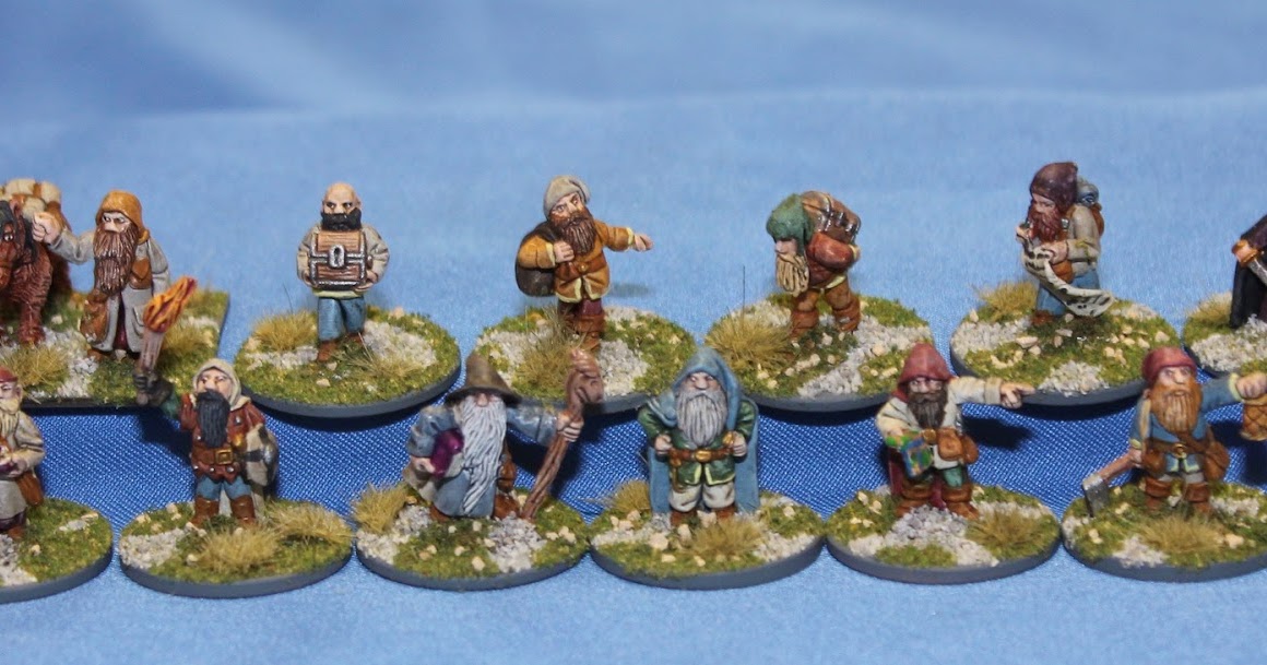 Wargame News and Terrain: Splintered Light Miniatures: New 15mm Fantasy ...