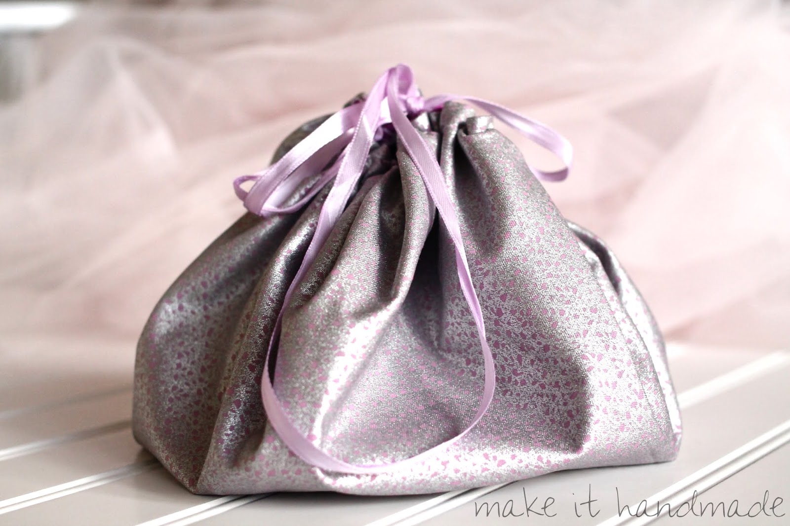 Make It Handmade: The Perfect Pouch