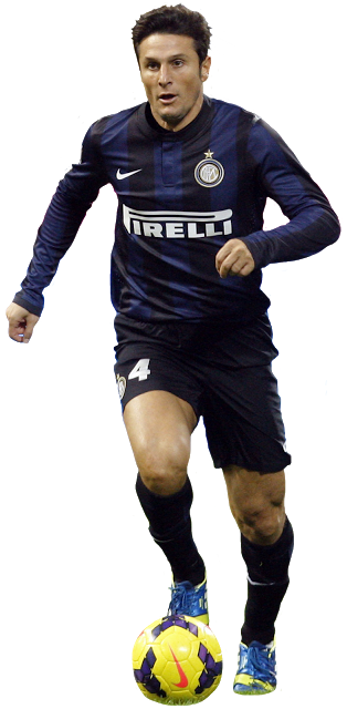 render: Javier Zanetti