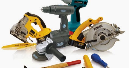 Hand and Power Tools