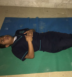 BOBATH JCB: EJERCICIOS DEL METODO BOBATH