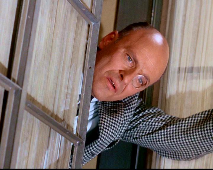 Bat-Climb: The Complete 14 Batman Window Cameos From the 1960s Batman ...