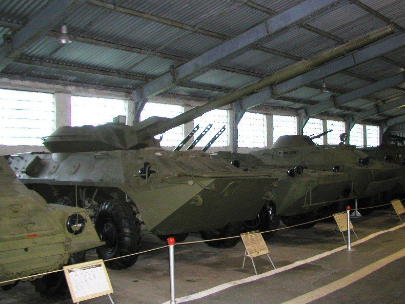 Żądło: 2S14 Żądło - sowiecki Wilk