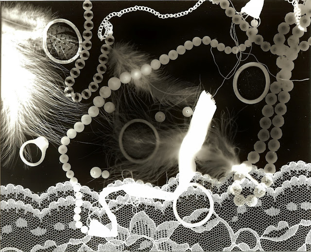 Life of Mine: Photograms
