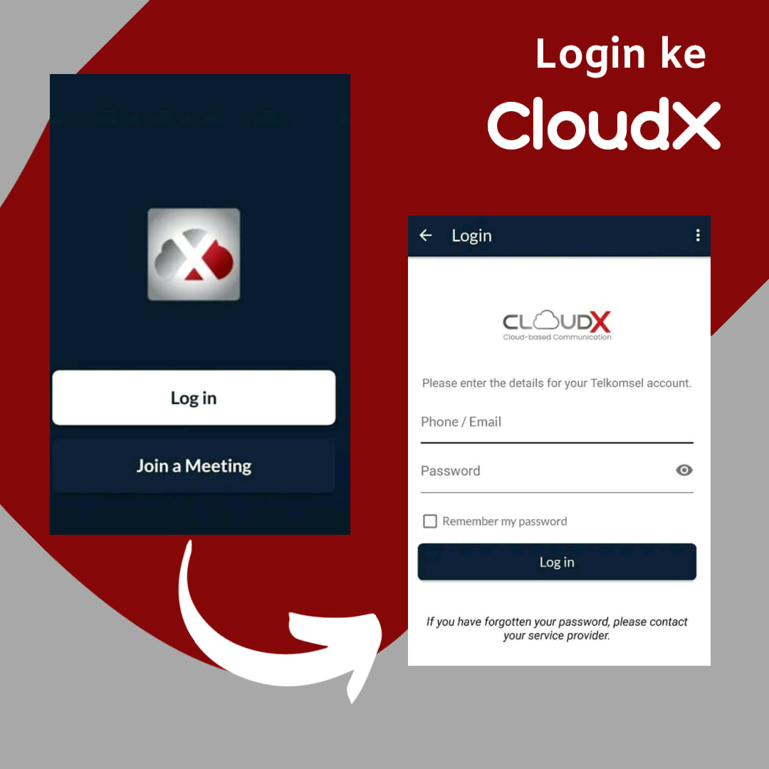 Aplikasi Virtual Meeting CloudX | Teras Teera, Lifestyle Blogger