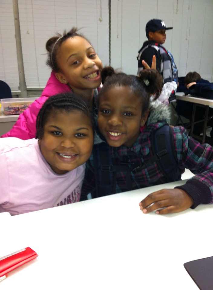 Children Are People, Inc.: Quotes From CAP Kids