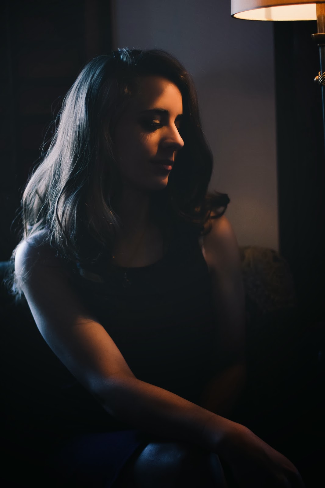 Ben Allred Photography: Hannah Testa // Portraits