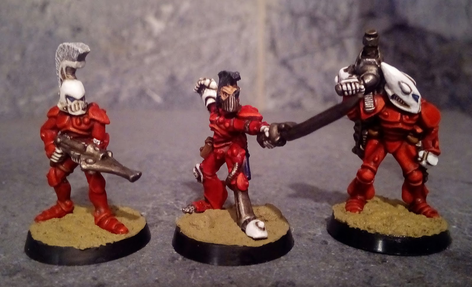 Vanhaa Vasarointia: Three more space elves