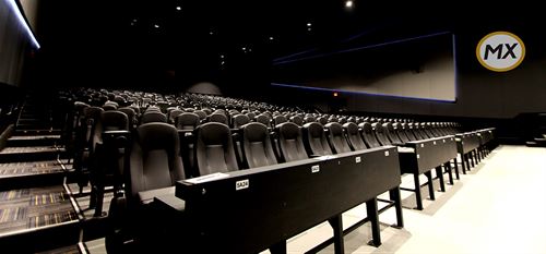 Dinner and a movie at Flix Brewhouse