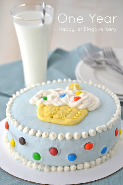 One Year - Mother Thyme