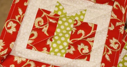 QuiltBee: Pretty Points